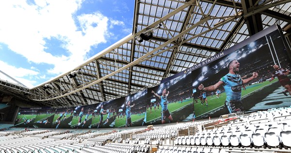 Giant Screen, Giant Impact | NSWRL