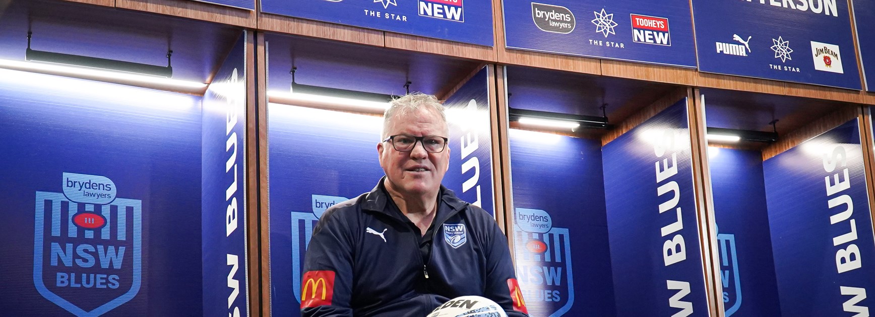 Langmack shares mental fitness tips on World Mental Health Day | NSWRL