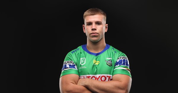 Lewy's Debutant Watch | Raiders roll out more English talent | NSWRL