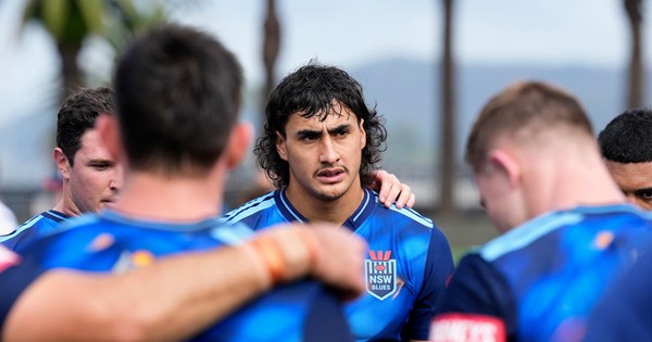 McLean ruled out of Game Two | NSWRL
