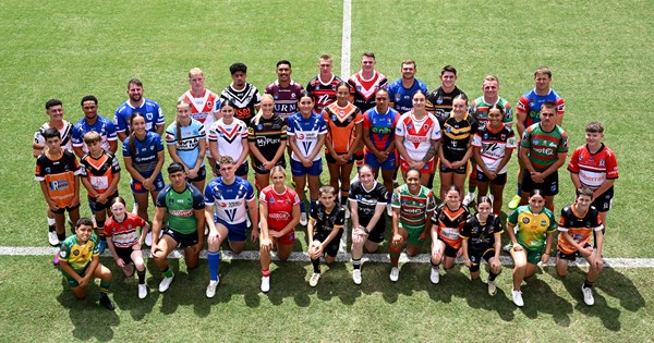NSWRL launches 2025 season | NSWRL