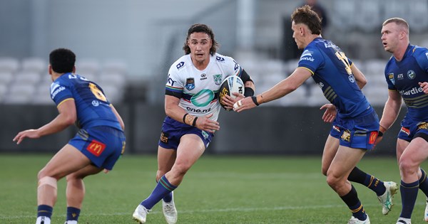 Grand Final captains headline NSW Cup Team of the Year | NSWRL