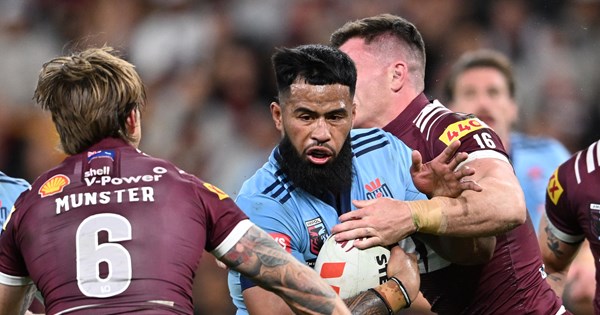 Westpac NSW Blues squad announced for Game Two | NSWRL