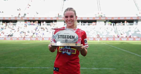 10 to Watch in ’25 | Indie Bostock | NSWRL