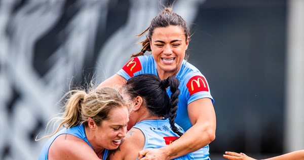 Boyle ready to be apart of history | NSWRL