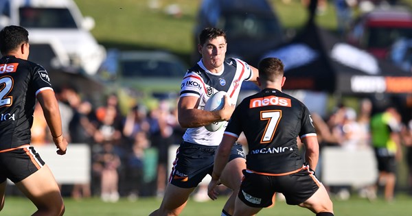 Sowie's Debutant Watch Crichton ban gifts fletcher baker nrl debut | NSWRL