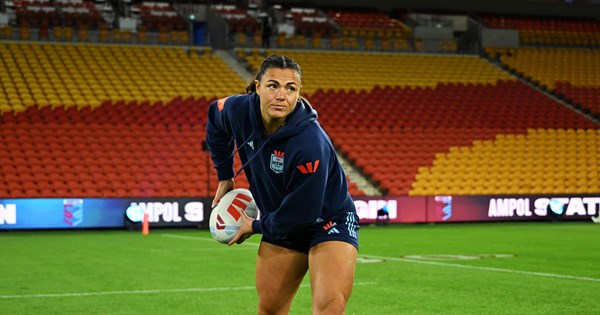 Elliott to host Game Changer workshops | NSWRL