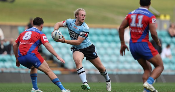 10 to Watch in '25 | Sam McCulloch | NSWRL