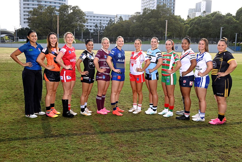 Gallery | 2024 NSWRL Season Launch | NSWRL