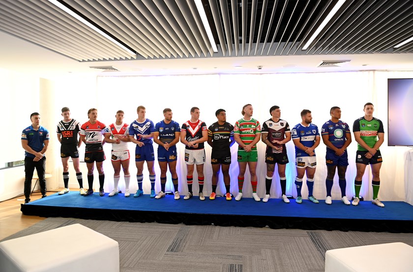 Gallery | 2024 NSWRL Season Launch | NSWRL