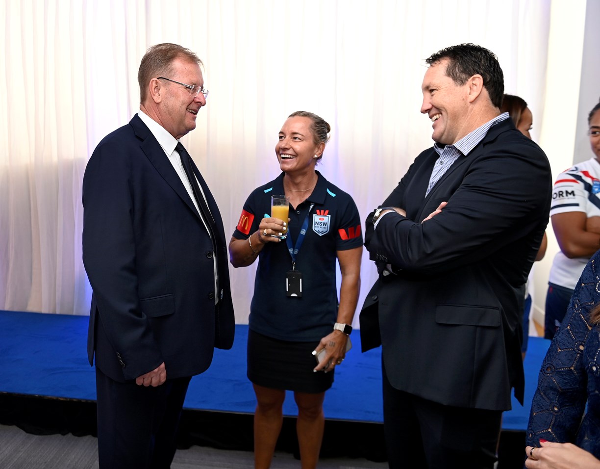 Gallery | 2024 NSWRL Season Launch | NSWRL
