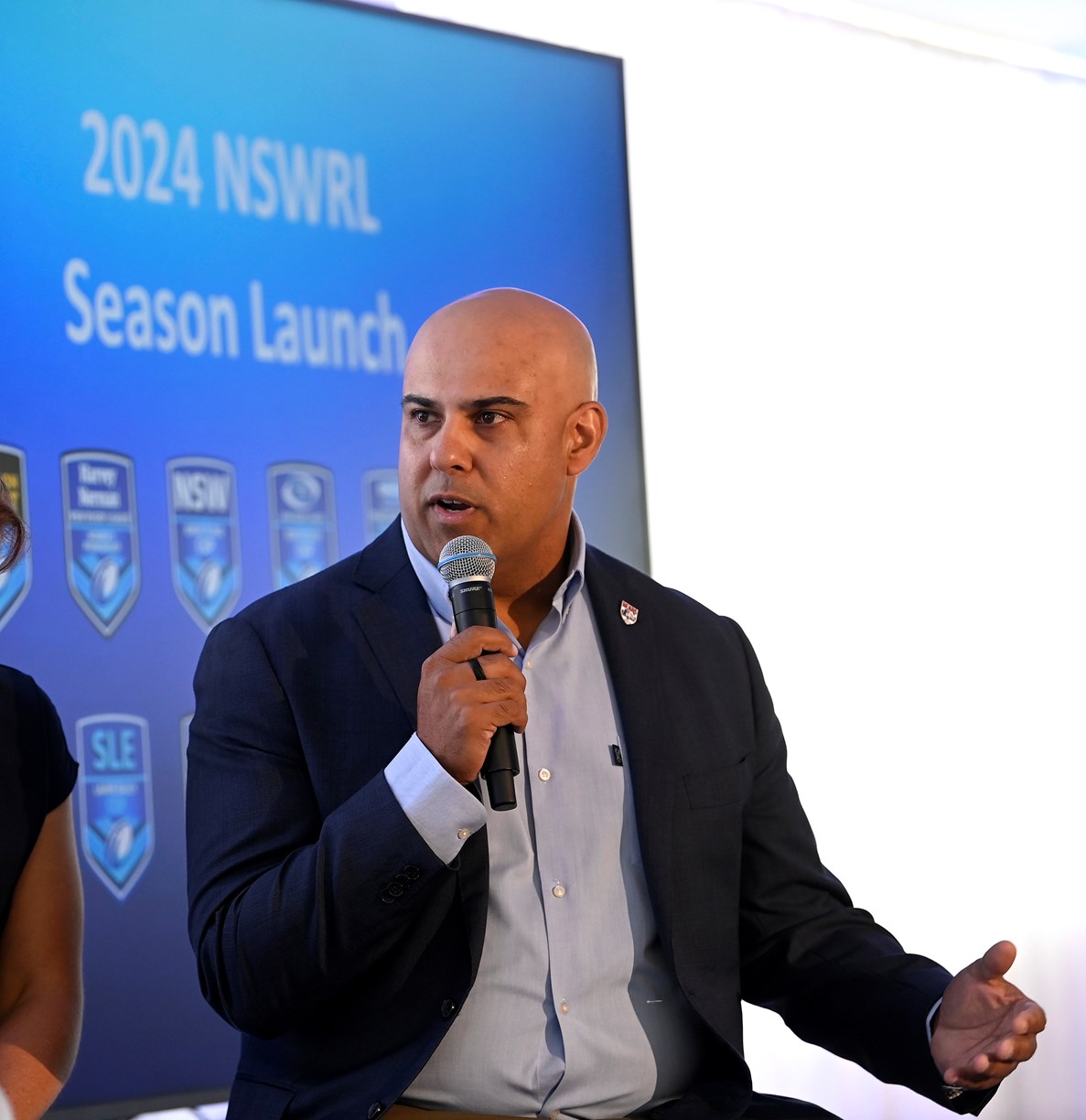 Gallery | 2024 NSWRL Season Launch | NSWRL
