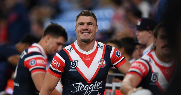 Crichton extends with the Roosters | NSWRL
