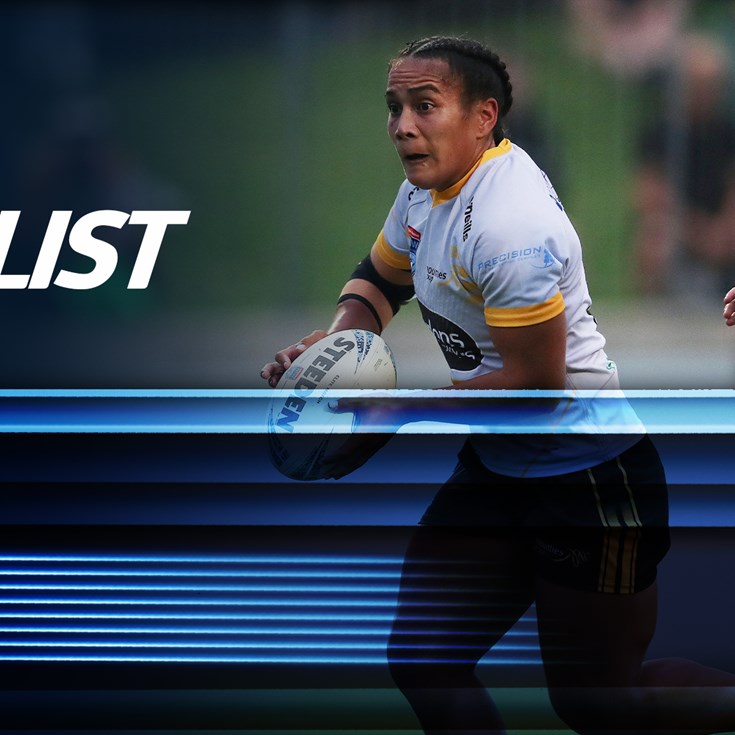 Scan the team lists for opening round of Harvey Norman Tarsha Gale Cup ...