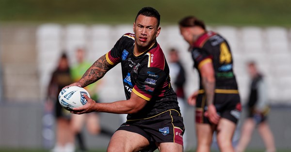 Hills Bulls advance to Presidents Cup Grand Final | NSWRL