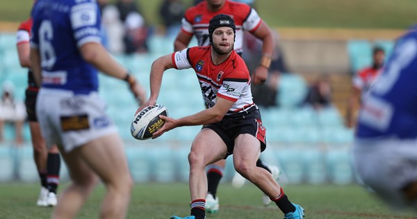 Finals Week Two wrap: The Knock-On Effect NSW Cup | NSWRL