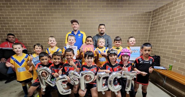 Minto Cobras awarded #RESPECT Club of the Year | NSWRL
