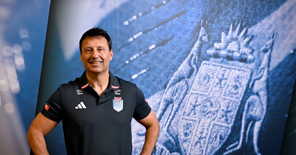Daley returns to coach Westpac NSW Blues | NSWRL
