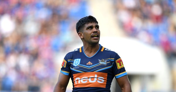 Tyrone Peachey inks new deal with Wests Tigers | NSWRL