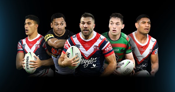 Tedesco's latest feat as five Blues named in Players' Dream Team | NSWRL
