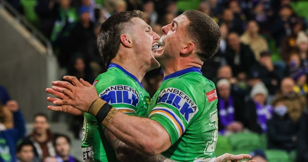 Canberra Raiders re-sign James Schiller, Ata Mariota, Matt Frawley and ...