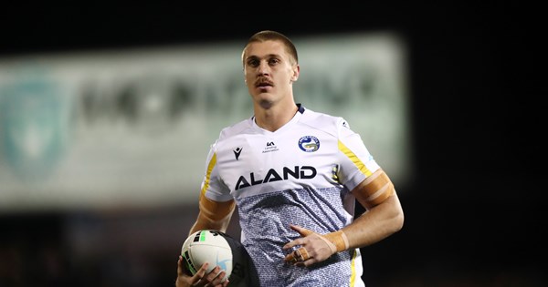 Hindmarsh backs Lane for future Origin berth | NSWRL