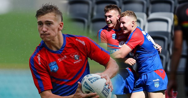 20 Stars for 2023 | Fletcher Sharpe | NSWRL