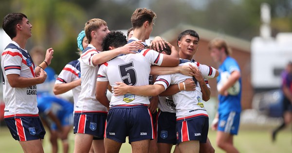 Around the Grounds | Junior Reps Round Four | NSWRL
