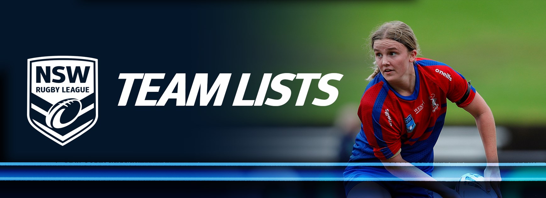 Team List Tuesday | NSW Women's Premiership & Junior Reps | NSWRL