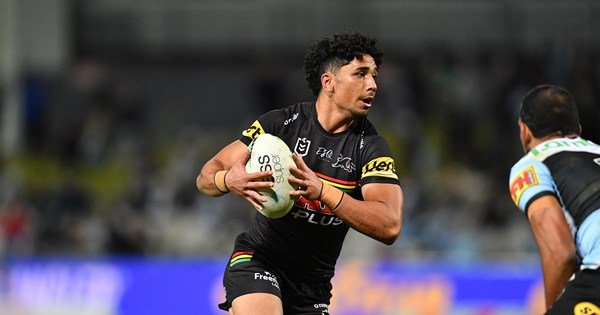 20 stars for 2022 | Izack Tago | NSWRL
