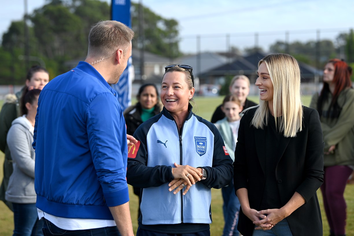Gallery | 2023 Club Rugby League Launch | NSWRL