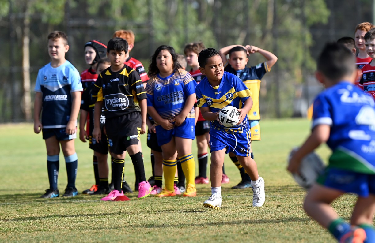 Gallery | 2023 Club Rugby League Launch | NSWRL