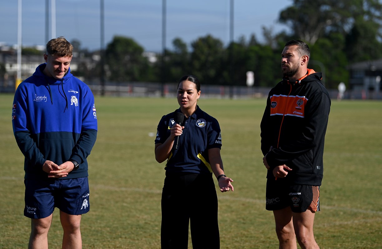 Gallery | 2023 Club Rugby League Launch | NSWRL