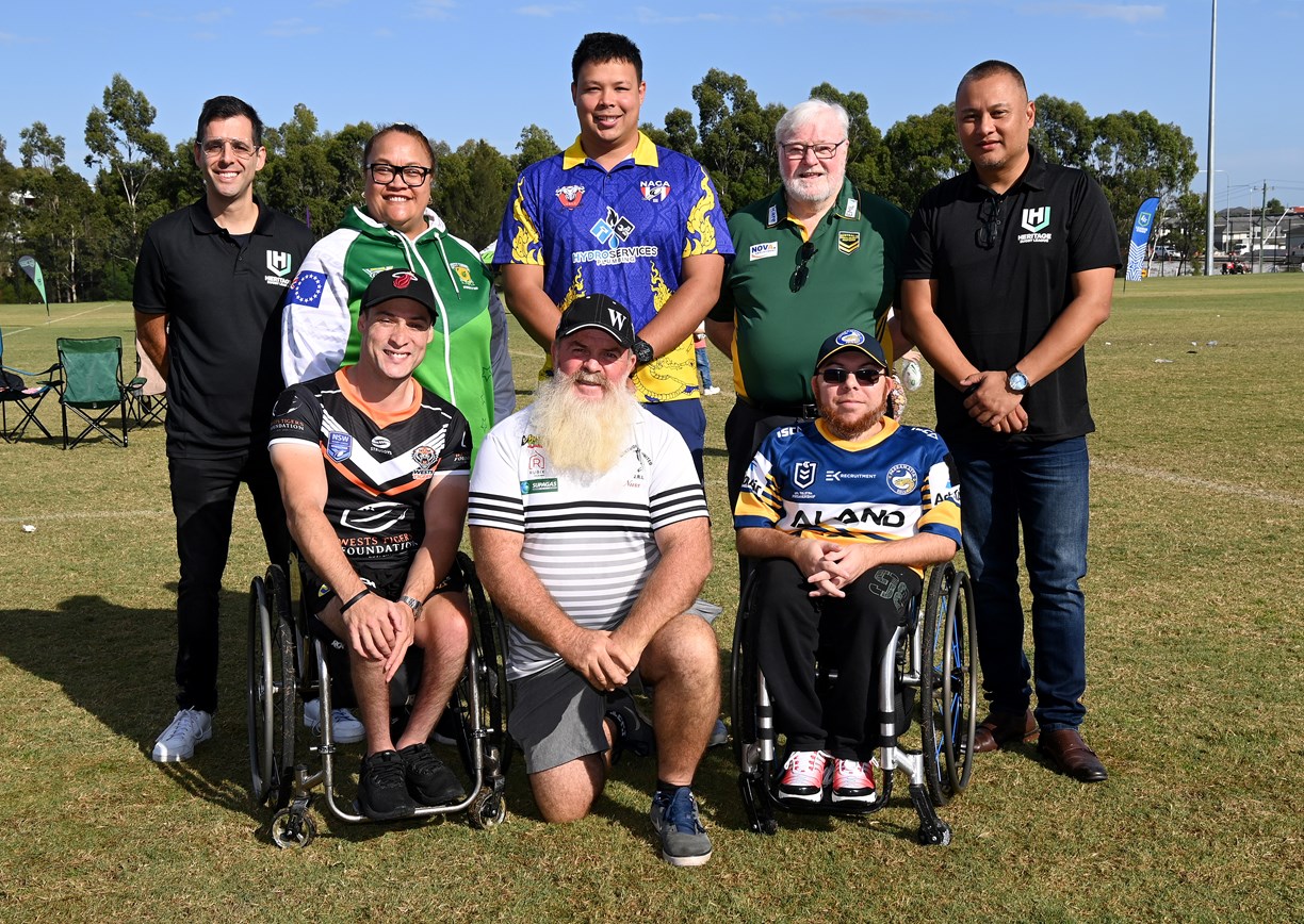 Gallery | 2023 Club Rugby League Launch | NSWRL