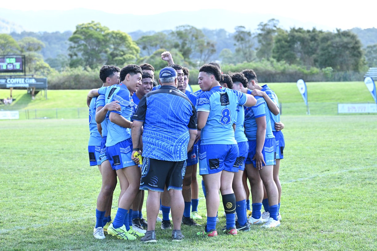 Gallery | Harmony 9s - Sunday | NSWRL