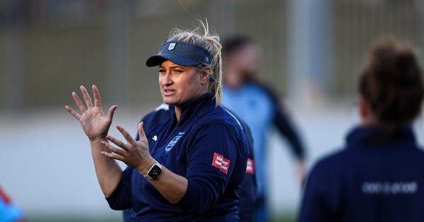 Sims and Young take on new roles | NSWRL