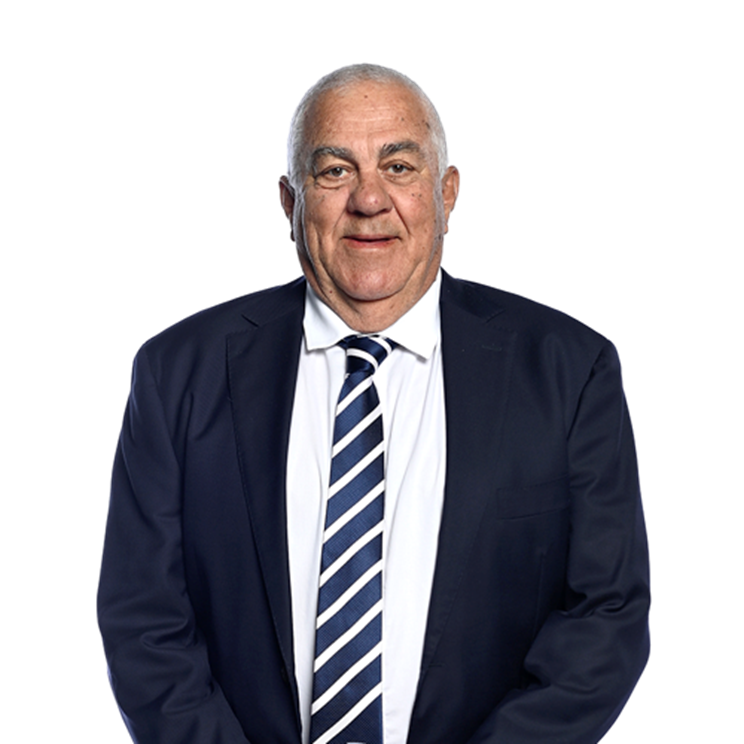 John Anderson OAM | NSWRL