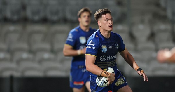 Eels too strong for brave Raiders | NSWRL
