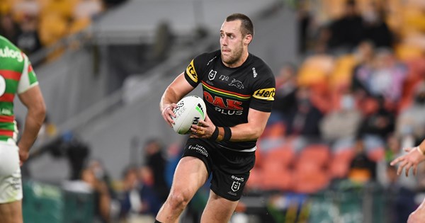 How Penrith Panthers captain Isaah Yeo developed into Dally M Lock of ...