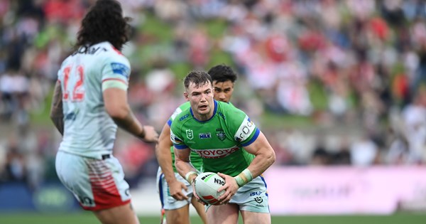 NSW Team of the Week | Round 27 | NSWRL