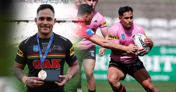 20 Stars for 2023 | Hohepa Puru | NSWRL
