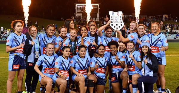 NSWRL celebrates Women in League Round with new record | NSWRL