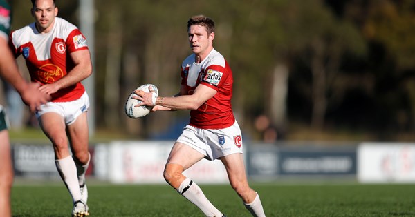 Around the Grounds | Sydney Shield, Ron Massey Cup Finals Week One | NSWRL