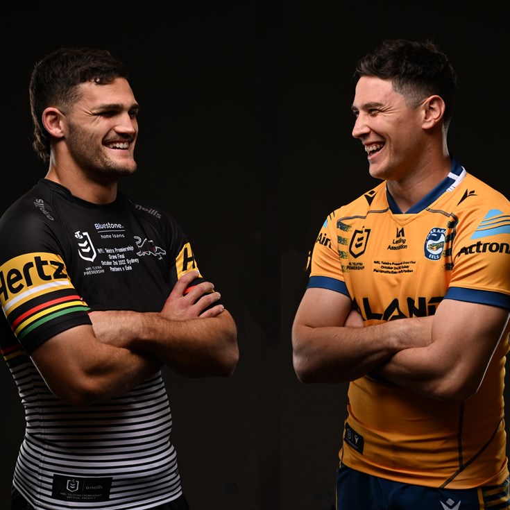 FINAL TEAMS | Under-16s State of Origin | NSWRL