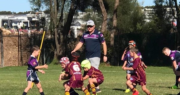 Shea creates a Storm in Southern Highlands | NSWRL