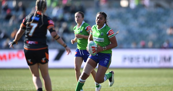 Soliola and Kemp feature in Blues Watch | Raiders