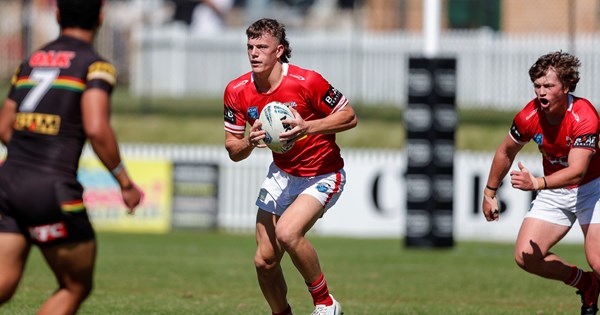 Jack Bostock signs with Redcliffe Dolphins from 2023 | NSWRL