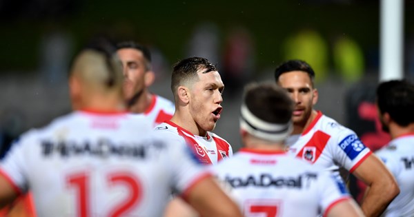 Cronulla Sharks coach Craig Fitzgibbon on new recruit Cameron McInnes ...