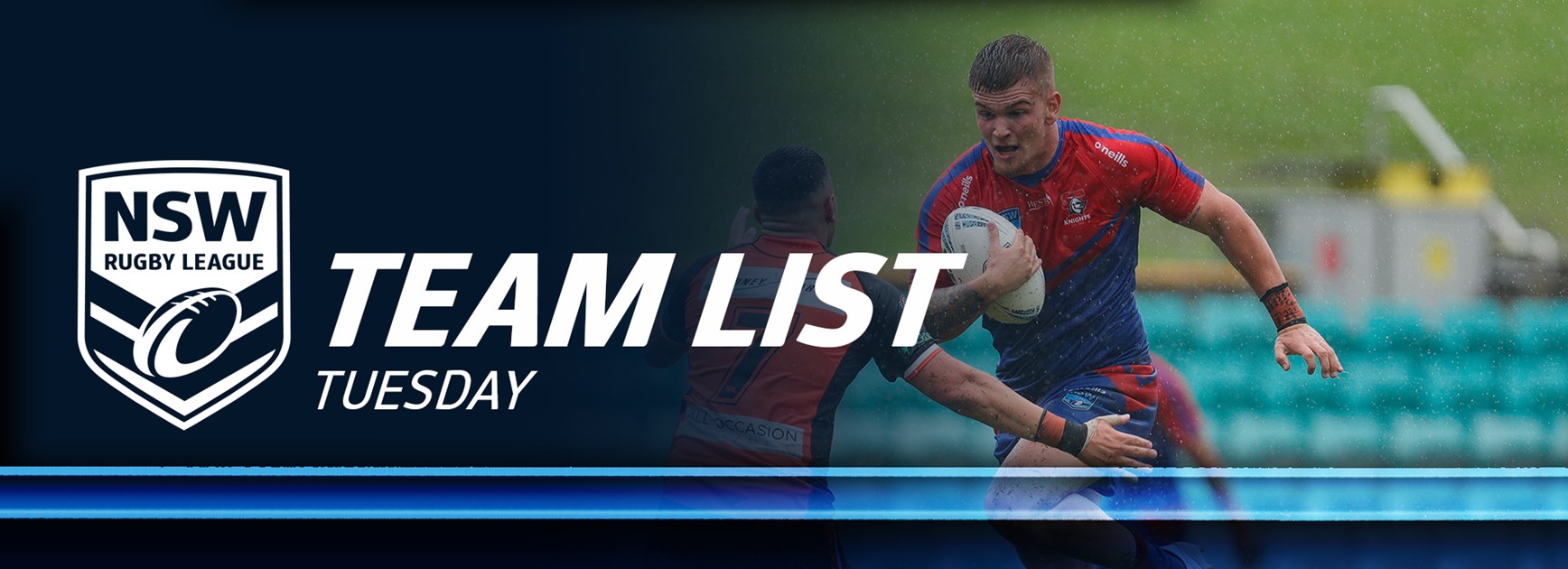 Team List Tuesday | Junior Reps Rd 6, Major Comps Rd 2 | NSWRL