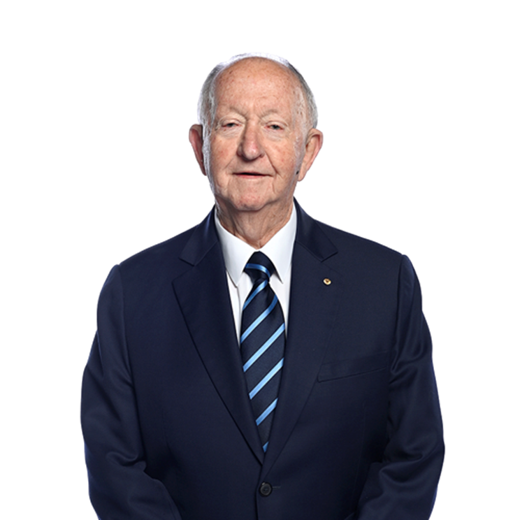Robert Millward OAM | NSWRL